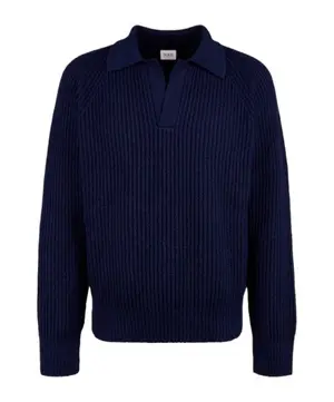 TOD'S Long-sleeved Pullover - Black