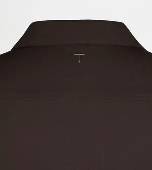 TOD'S Front-pocket Tailored Shirt