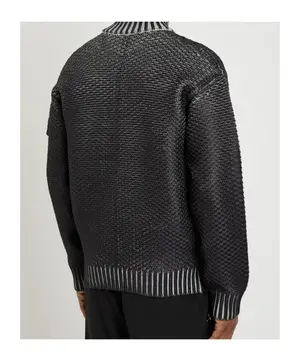 Stone Island Sublimatic Knit Cardigan