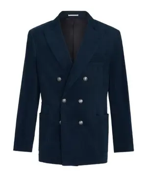 Brunello Cucinelli Peak Lapel Tuxedos For Men