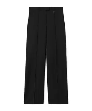 Burberry Wool Tailored Trousers
