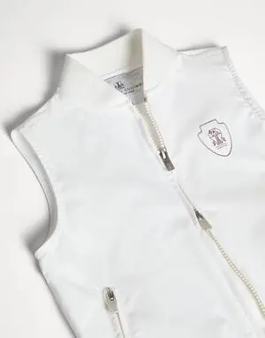 Brunello Cucinelli Zip Up Vest
