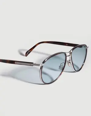 Brunello Cucinelli Full-rim Sunglasses