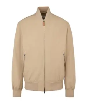 TOD'S Long-sleeved Jacket - Nude