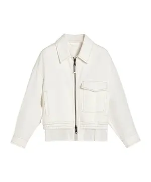 Brunello Cucinelli Faux-layering Jacket
