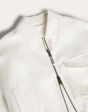 Brunello Cucinelli Faux-layering Jacket