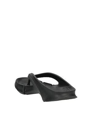 Balenciaga Rubber Flip Flops