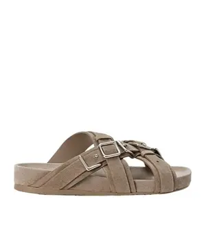 Loewe Flat Sandals For Men