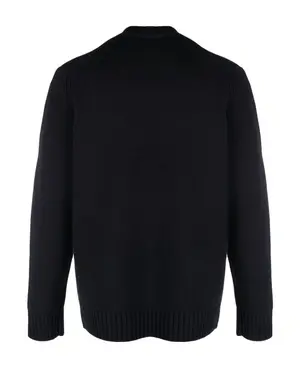 Vince Crewneck Knitted Jumper
