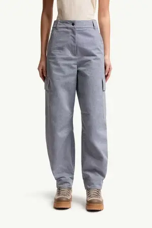 Moncler Chambray Trousers