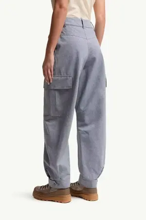 Moncler Chambray Trousers