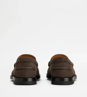 TOD'S Leather Loafers