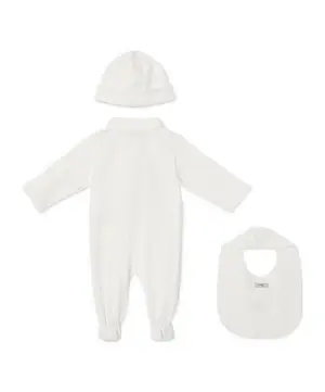 Fendi Jersey Baby Set