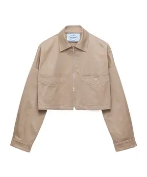 Prada Chino Blouson Jacket