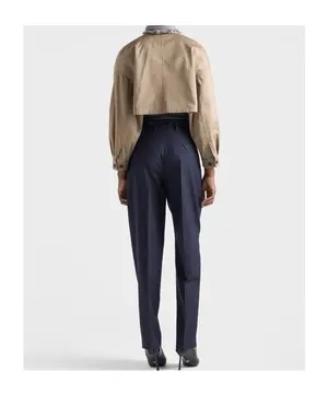 Prada Chino Blouson Jacket