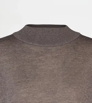 TOD'S Wool Long-sleeved Pullover