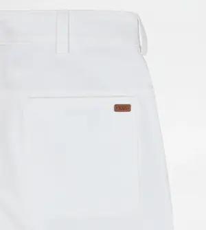 TOD'S Waistband Casual Pants