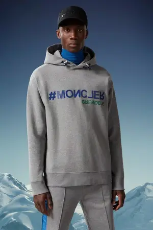 Moncler Logo Hoodie