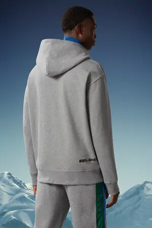 Moncler Logo Hoodie