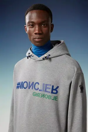 Moncler Logo Hoodie