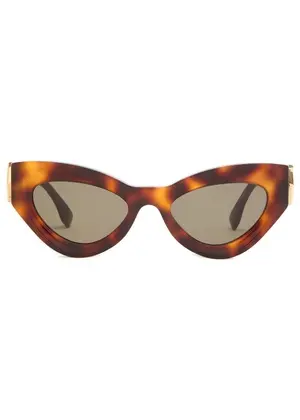 Fendi Cat-eye Sunglasses