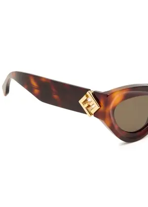 Fendi Cat-eye Sunglasses