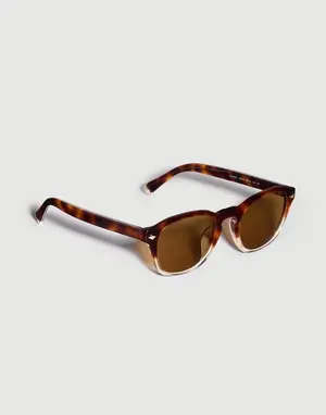 Brunello Cucinelli Full Rim Sunglasses