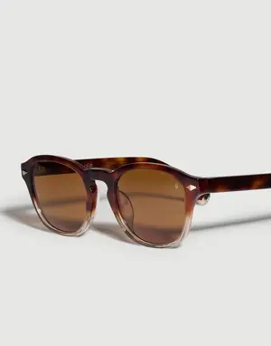 Brunello Cucinelli Full Rim Sunglasses