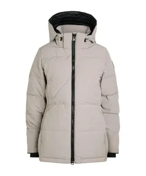 Canada Goose Chelsea Padded Arctic-tech Parka Coat - Nude