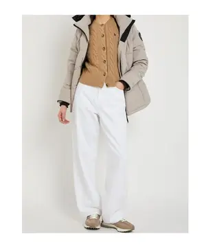Canada Goose Chelsea Padded Arctic-tech Parka Coat
