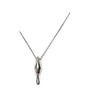 Burberry Duck Charm Necklace