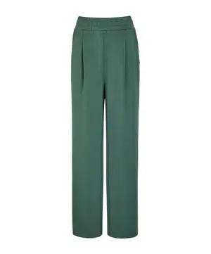 Varley Stretch-jersey Sweatpants - Green
