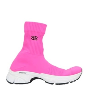 Balenciaga Sock Sneakers - Pink