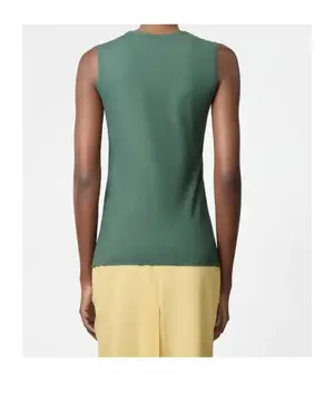 TOD'S Crew Neck Vest