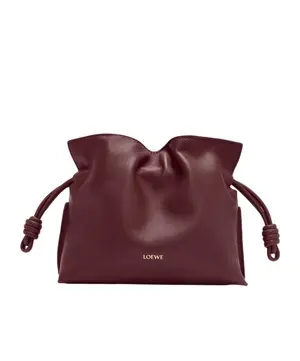 Loewe Embossed Clutches