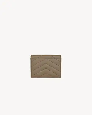 Saint Laurent Flip Card Holder