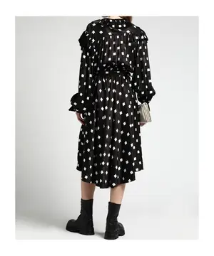 Balenciaga Midi Dresses
