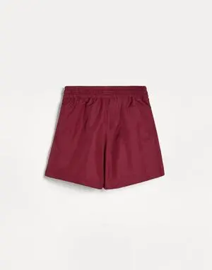 Brunello Cucinelli Nylon Swim Shorts With Logo