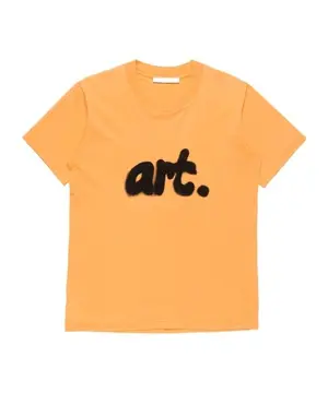 Acne Studios Graphic Print Cotton T-shirt