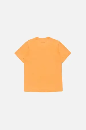 Acne Studios Graphic Print Cotton T-shirt