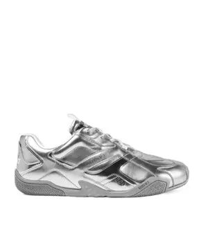 Versace Galaxia Sneakers - Silver