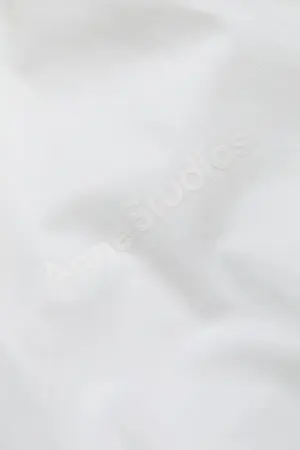 Acne Studios Hooded Zip-up Jacket