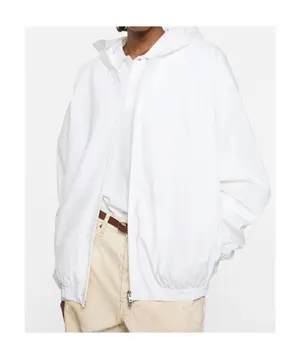 Acne Studios Hooded Zip-up Jacket