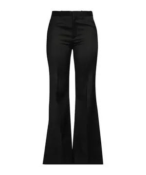 Chloé High Waisted Flared Trousers