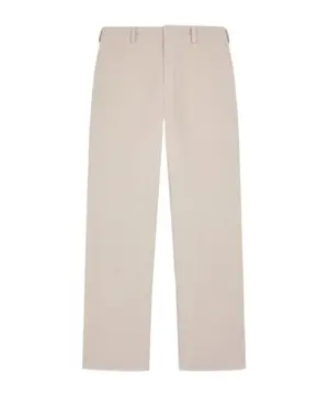 TOD'S Velvet Chinos - Cream