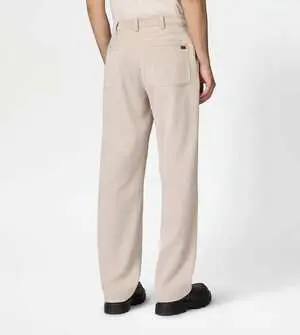 TOD'S Velvet Chinos