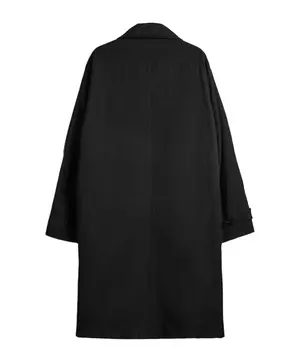 Y3 Spun Twill Cabban Coat