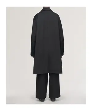 Y3 Spun Twill Cabban Coat
