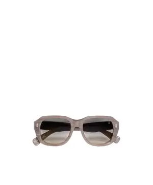Brunello Cucinelli Full Rim Sunglasses - Gray
