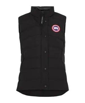 Canada Goose Freestyle Quilted Arctic-tech Shell Gilet - Black